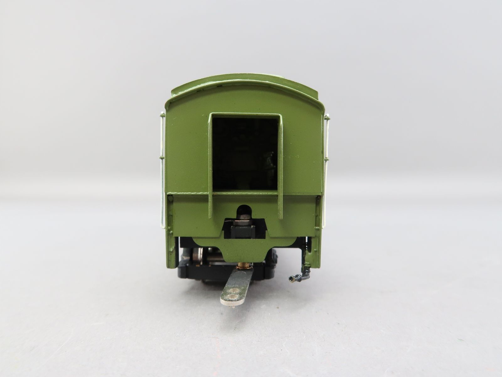 HO Brass Model - NPP Nickel Plate CN as GTW Grand Trunk Western 4-8-4 ...