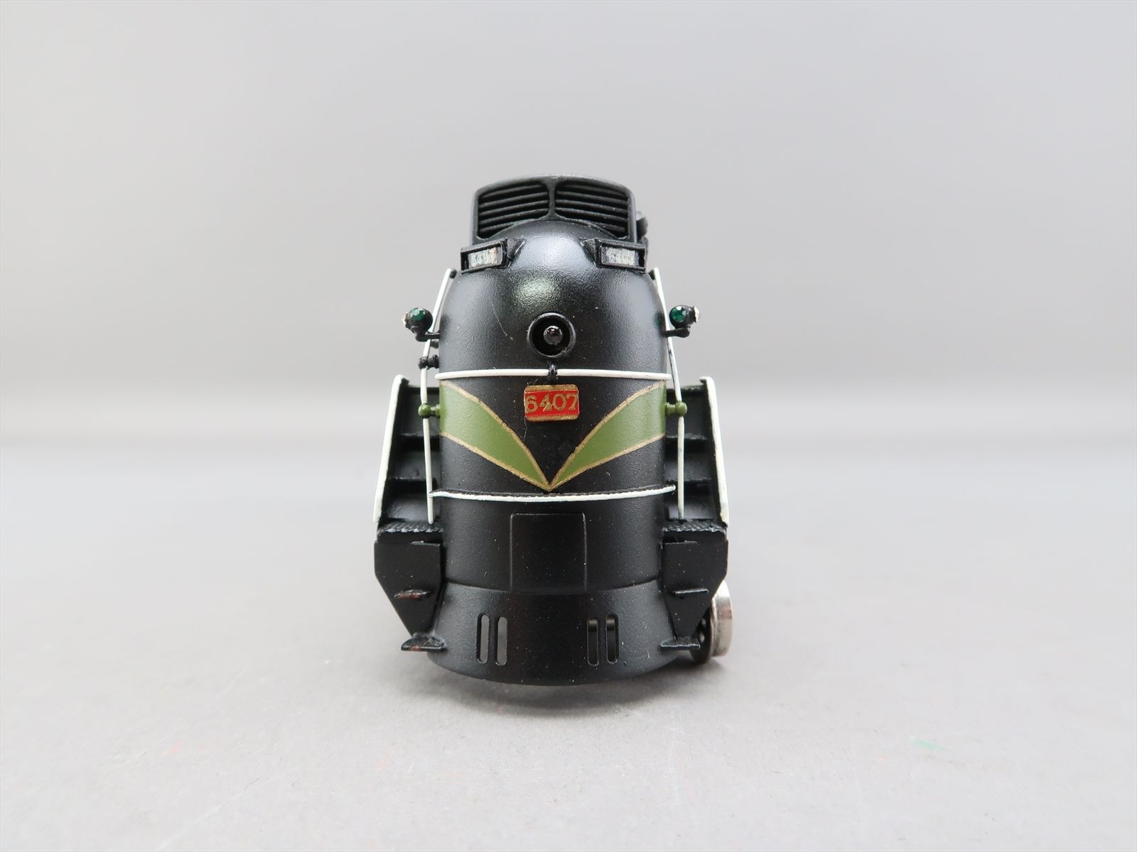 HO Brass Model - NPP Nickel Plate CN as GTW Grand Trunk Western 4-8-4 ...