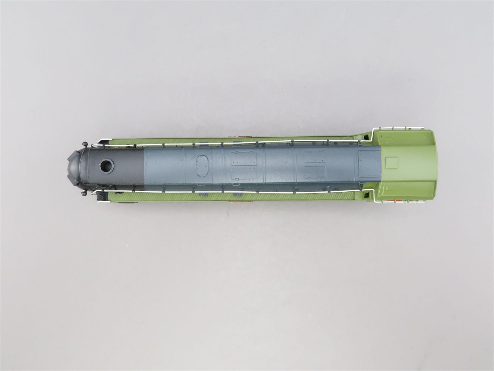 HO Brass Model - NPP Nickel Plate CN as GTW Grand Trunk Western 4-8-4 ...