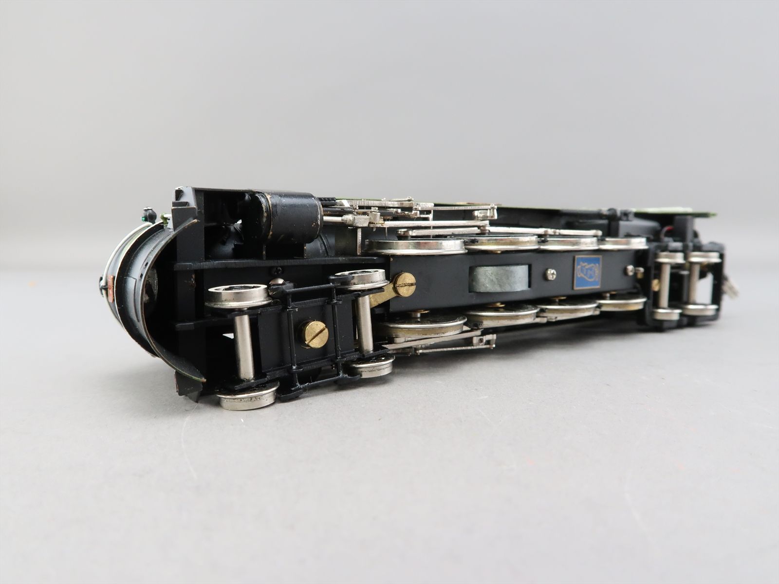 HO Brass Model - NPP Nickel Plate CN as GTW Grand Trunk Western 4-8-4 ...