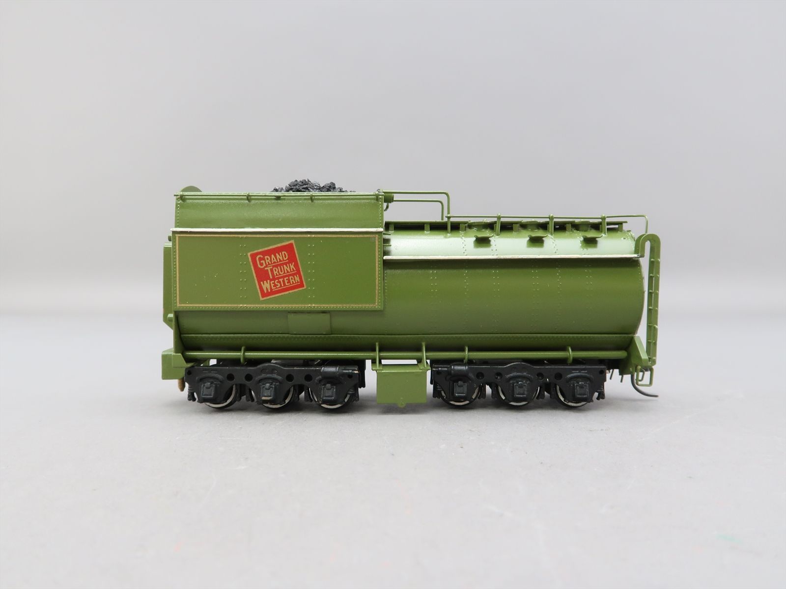 HO Brass Model - NPP Nickel Plate CN as GTW Grand Trunk Western 4-8-4 ...