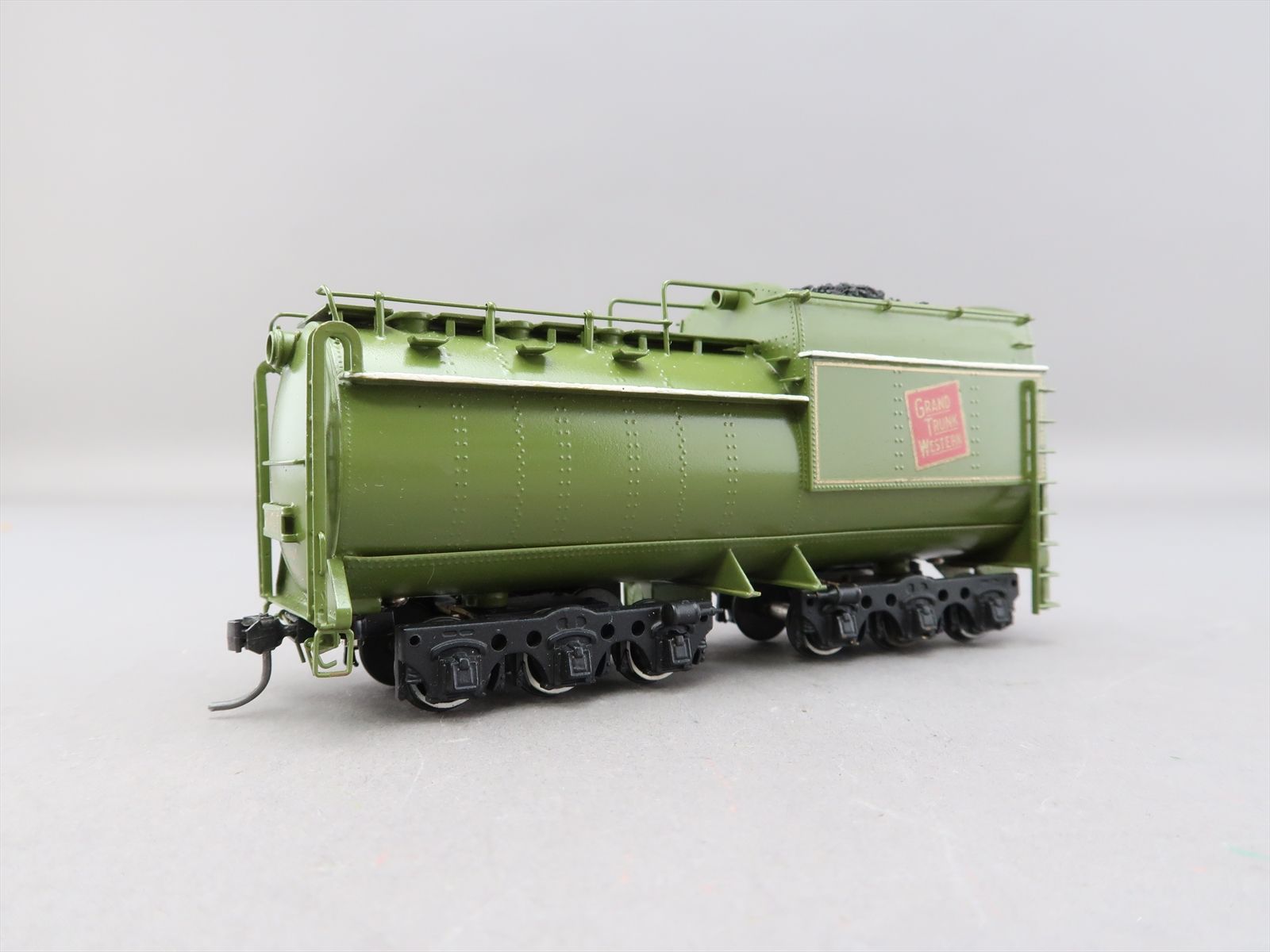 HO Brass Model - NPP Nickel Plate CN as GTW Grand Trunk Western 4-8-4 ...