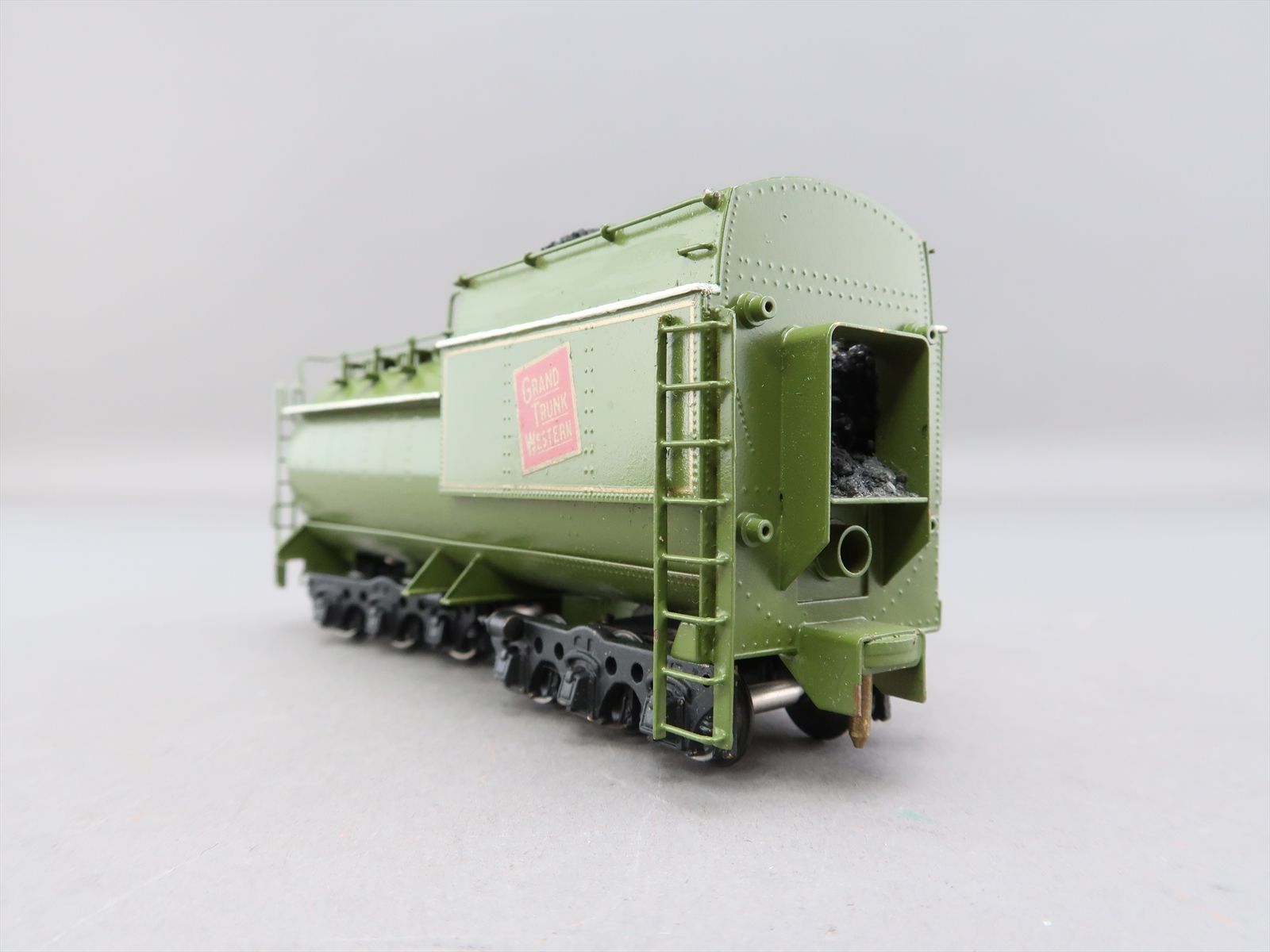 HO Brass Model - NPP Nickel Plate CN as GTW Grand Trunk Western 4-8-4 ...