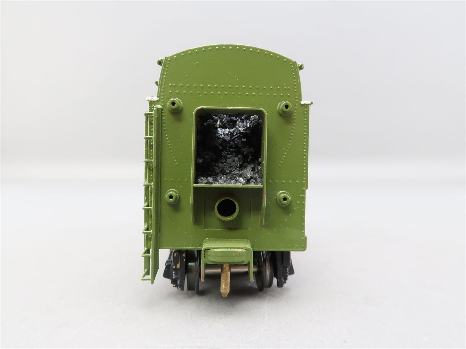 HO Brass Model - NPP Nickel Plate CN as GTW Grand Trunk Western 4-8-4 ...