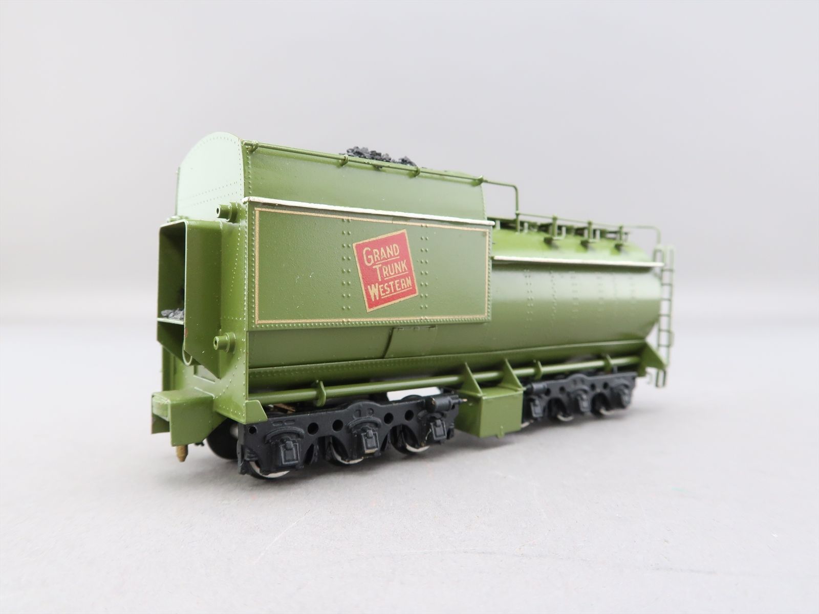 HO Brass Model - NPP Nickel Plate CN as GTW Grand Trunk Western 4-8-4 ...