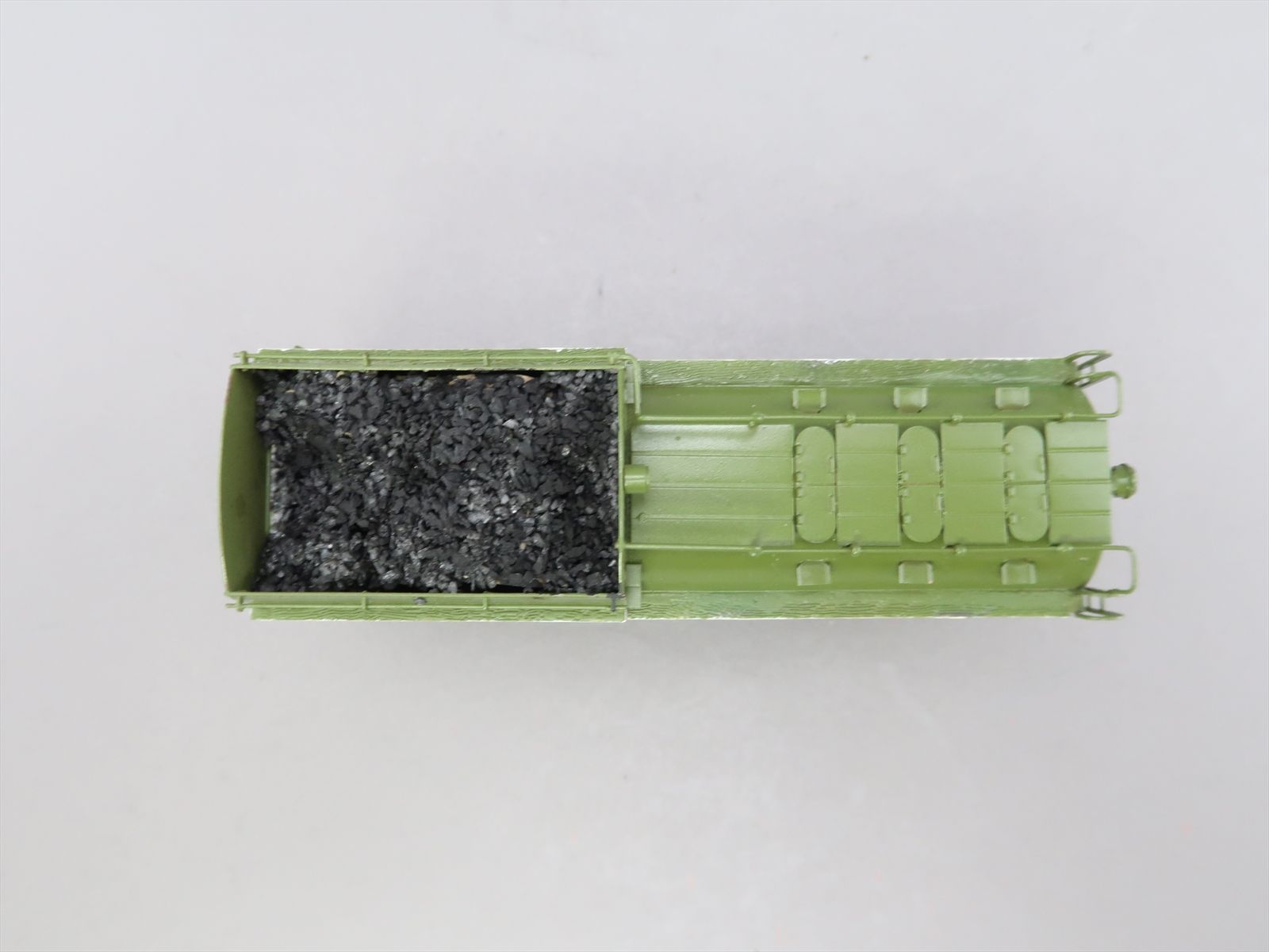 HO Brass Model - NPP Nickel Plate CN as GTW Grand Trunk Western 4-8-4 ...