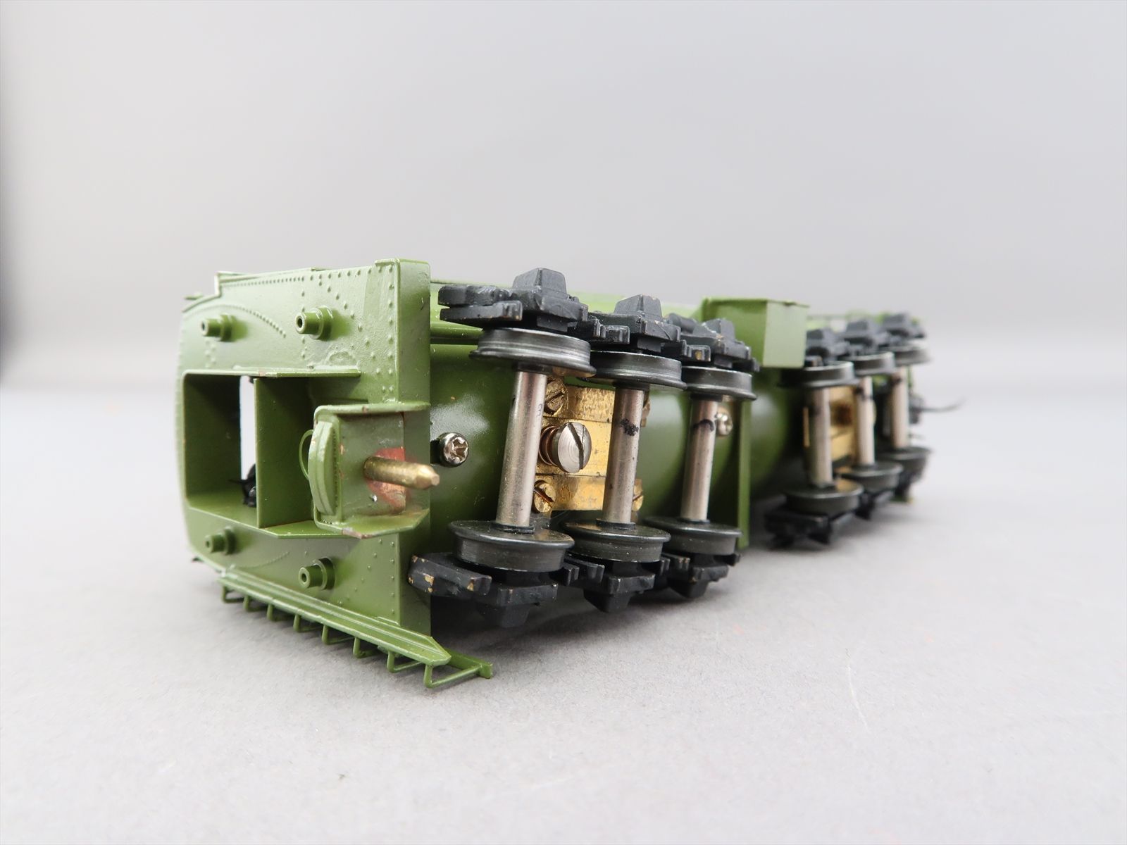 HO Brass Model - NPP Nickel Plate CN as GTW Grand Trunk Western 4-8-4 ...