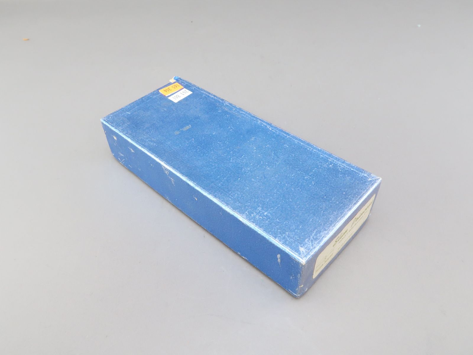 HO Brass Model - Balboa SP Southern Pacific B-W Bay Window Caboose ...