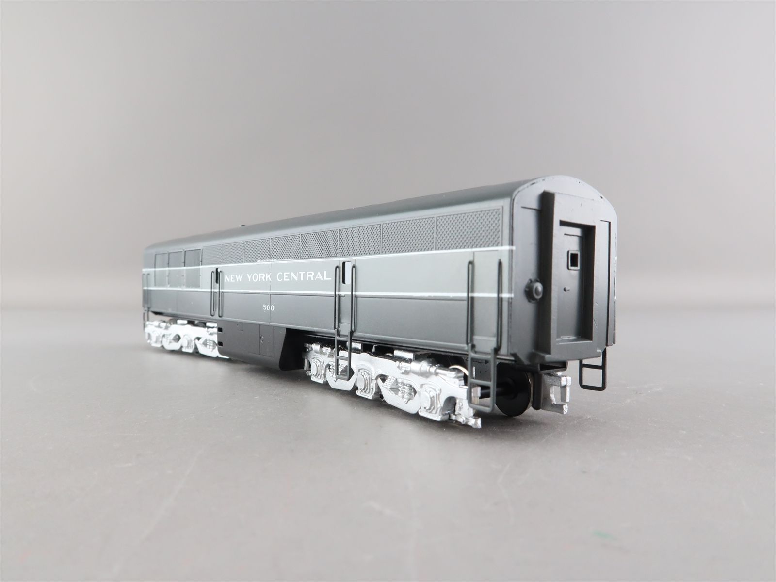 HO Brass Model - Red Ball NYC New York Central F-M Fairbanks Morse Erie ...