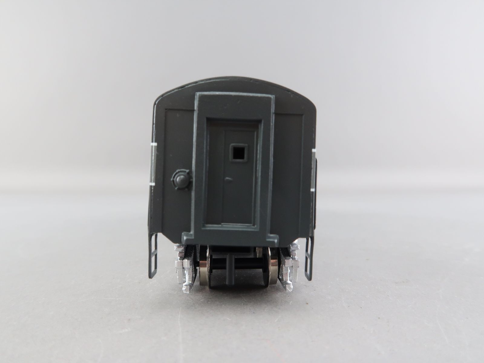 HO Brass Model - Red Ball NYC New York Central F-M Fairbanks Morse Erie ...