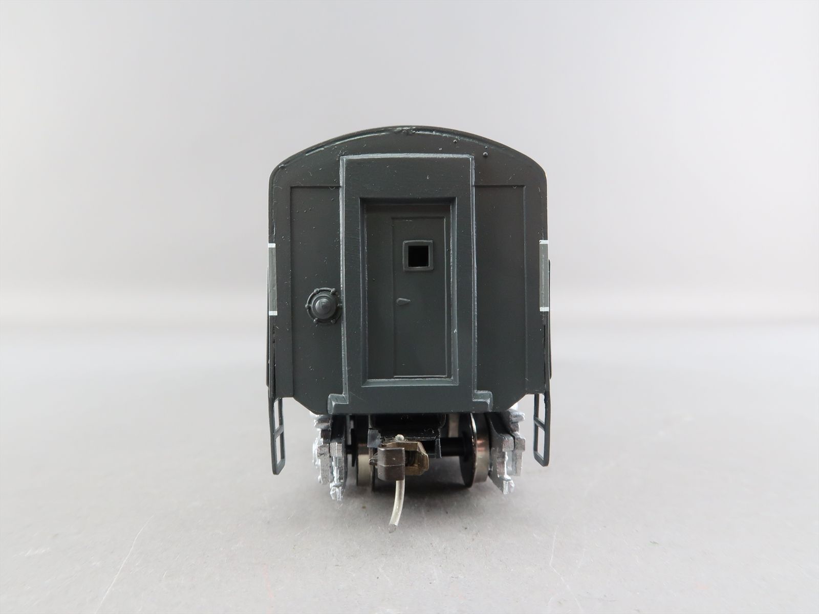 HO Brass Model - Red Ball NYC New York Central F-M Fairbanks Morse Erie ...