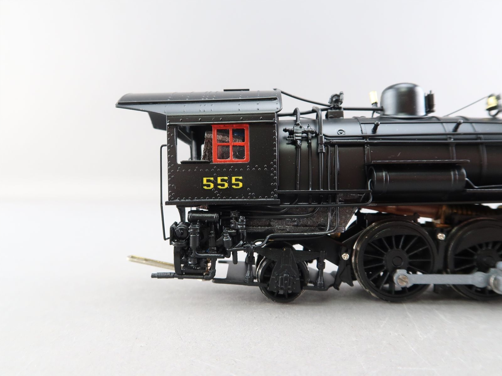 HO Brass Model - NWSL N&W Norfolk & Western E-2a 4-6-2 circa 1912 -1920 ...