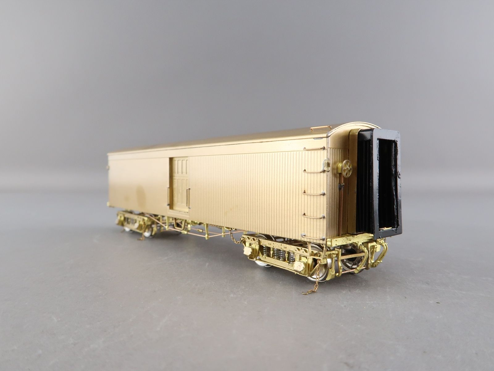 HO Brass Model - Beaver Creek SP Southern Pacific Silk & Tea Car ...