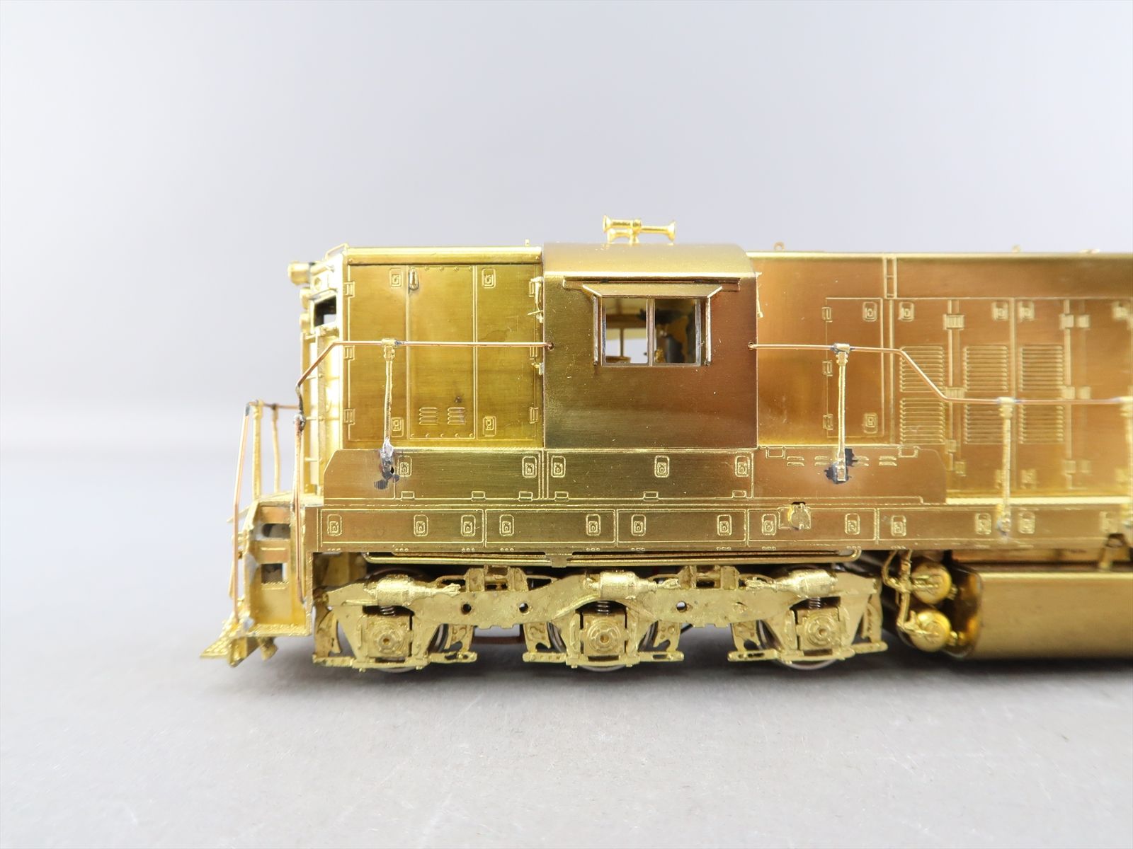 HO Brass Model - OMI 5162 C&NW Chicago & Northwestern SD7 #1660 - 1664 ...