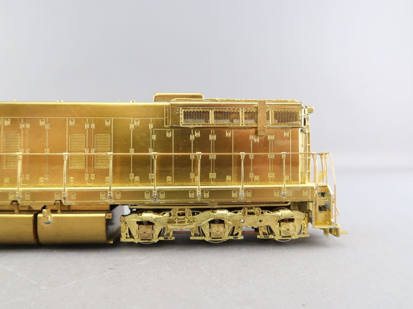HO Brass Model - OMI 5162 C&NW Chicago & Northwestern SD7 #1660 - 1664 ...