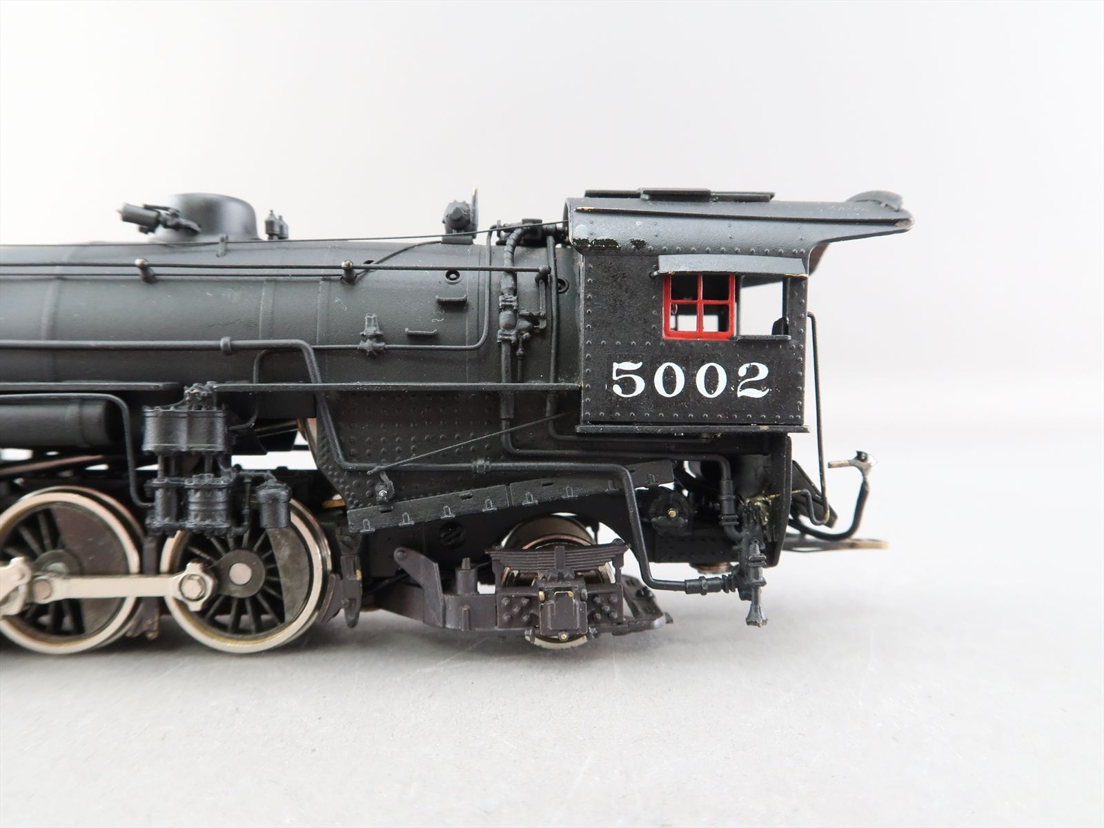 HO Brass Model - PFM USRA C&NW Chicago & Northwestern 2-8-2 Light #5002 ...