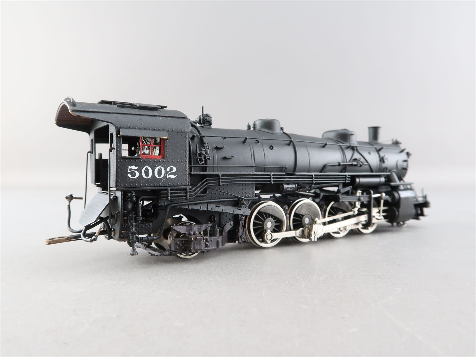 HO Brass Model - PFM USRA C&NW Chicago & Northwestern 2-8-2 Light #5002 ...
