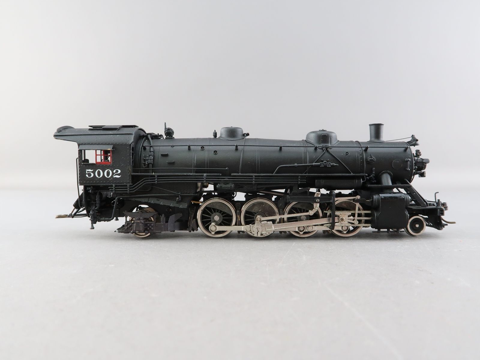 HO Brass Model - PFM USRA C&NW Chicago & Northwestern 2-8-2 Light #5002 ...