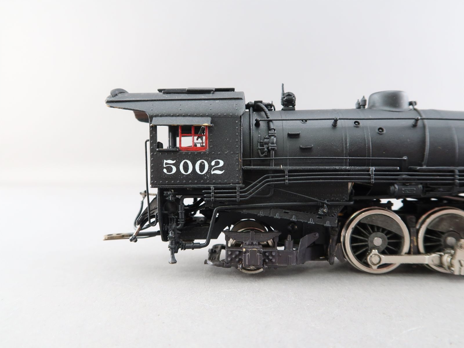 HO Brass Model - PFM USRA C&NW Chicago & Northwestern 2-8-2 Light #5002 ...