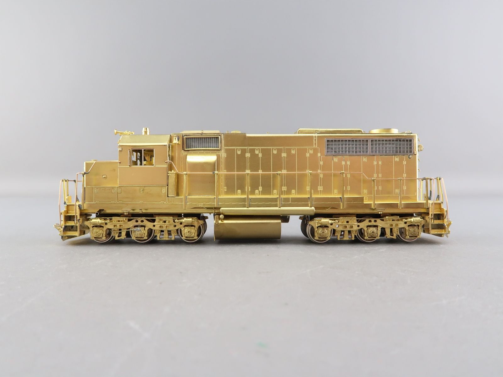 HO Brass Model - OMI 5119 MILW Milwaukee Road SDL39 #582 - 590 ...