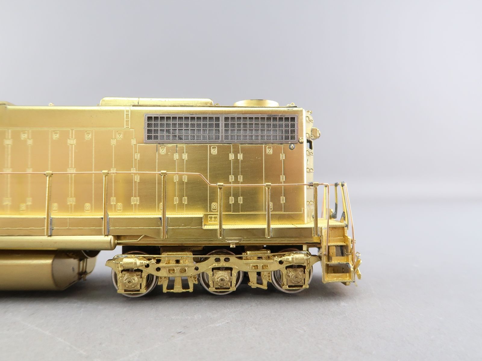 HO Brass Model - OMI 5119 MILW Milwaukee Road SDL39 #582 - 590 ...