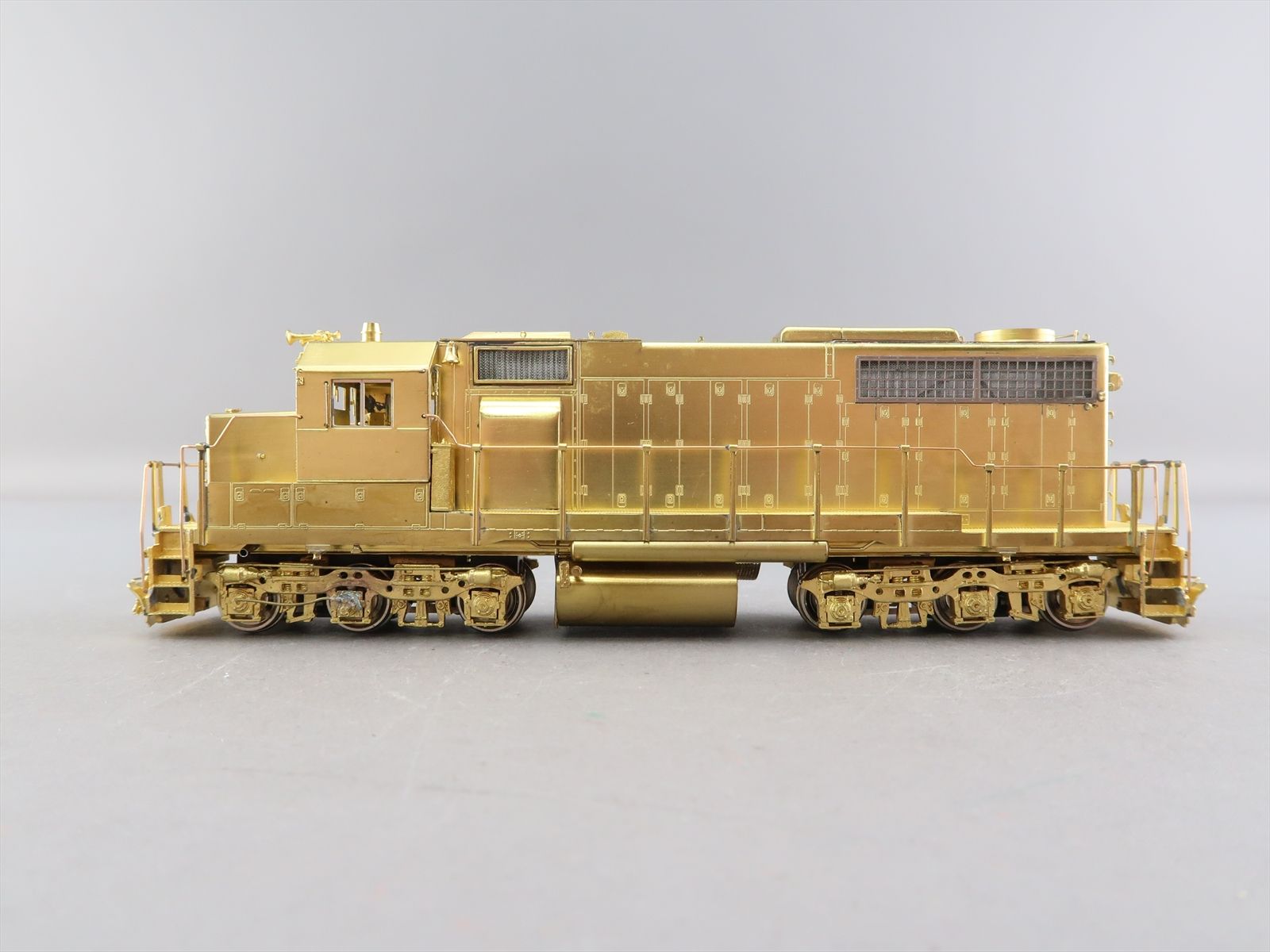 HO Brass Model - OMI 5119 MILW Milwaukee Road SDL39 #582 - 590 ...