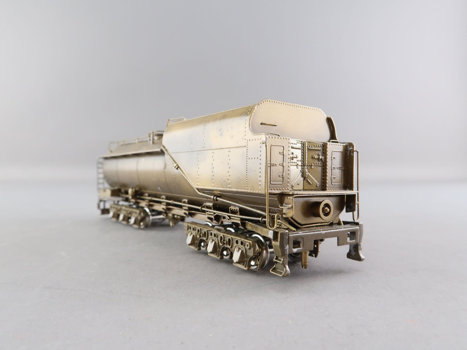 HO Brass Model - PFM C&O Chesapeake & Ohio F-19 4-6-2 Elesco ...