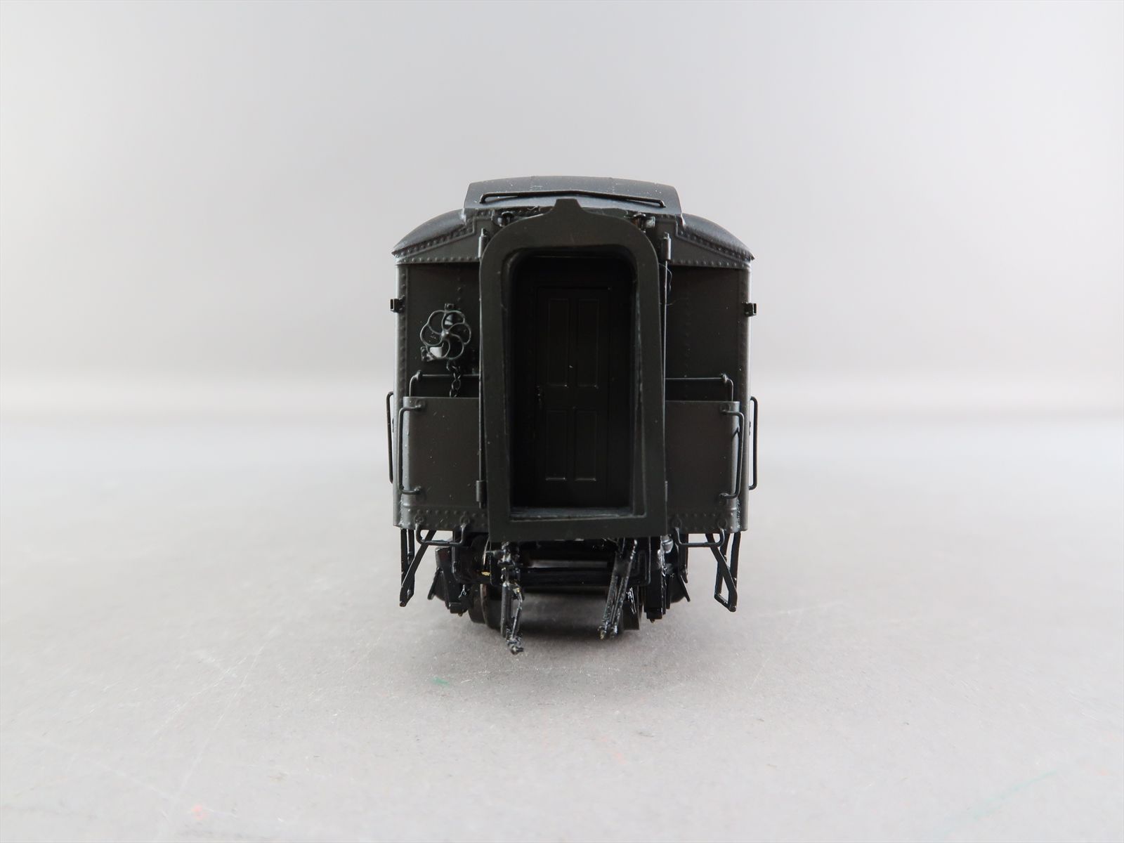 HO Brass Model - PSC 17410 C&O George Washington Express Car #281 ...