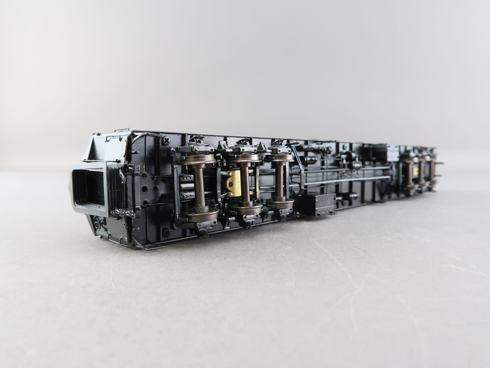 HO Brass Model - PSC 17410 C&O George Washington Express Car #281 ...