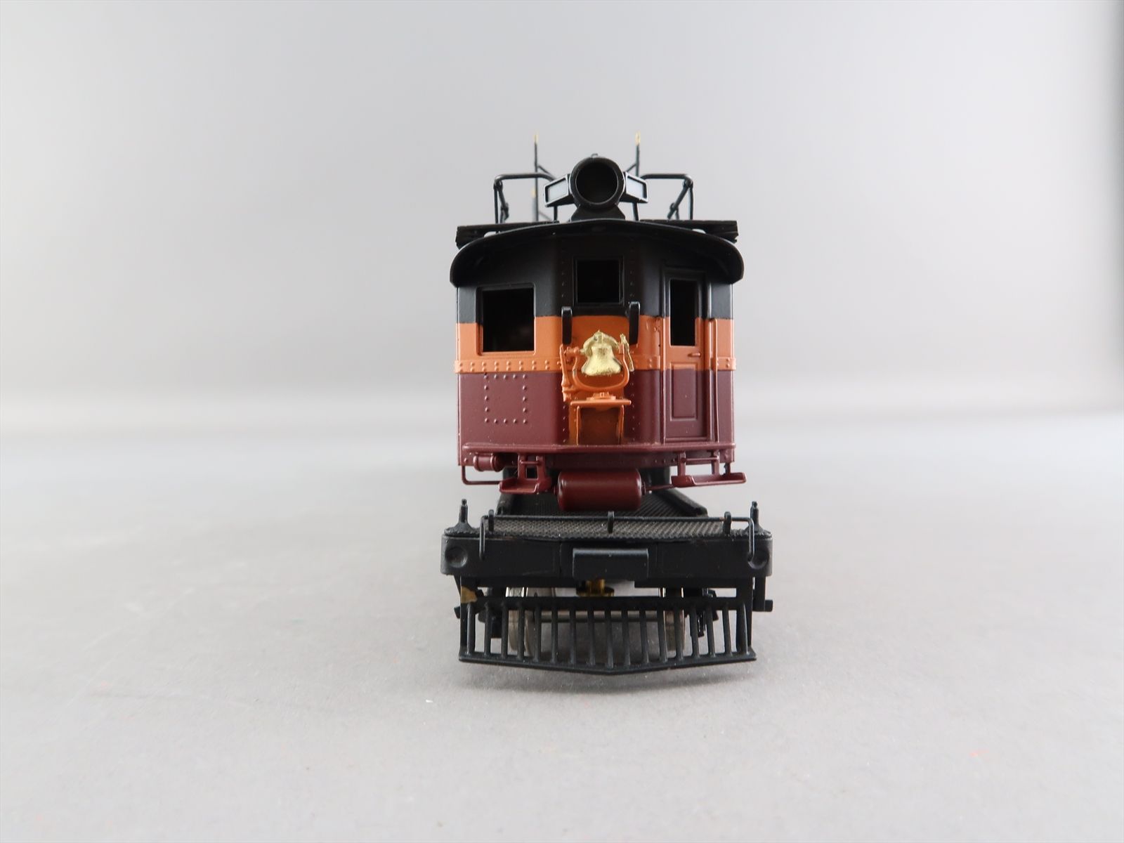 HO Brass Model - NJCB EL-313 Milwaukee Road EP-3 Electric - F/P ...