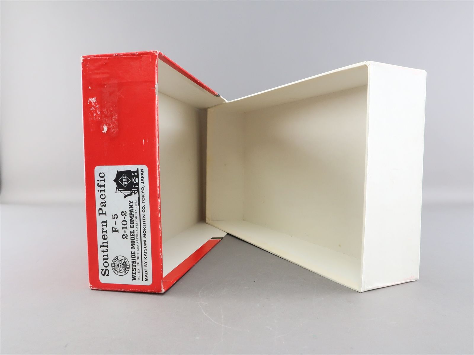 HO Brass Model - WMC SP Southern Pacific F-5 2-10-2 #3765 - Custom ...