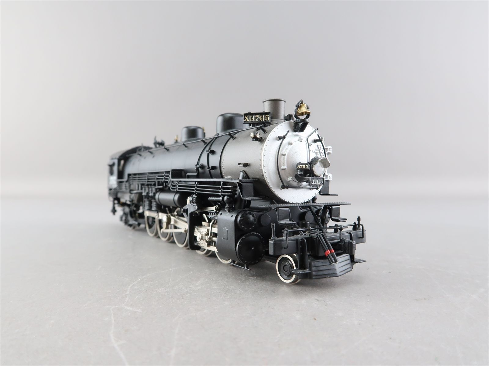 HO Brass Model - WMC SP Southern Pacific F-5 2-10-2 #3765 - Custom ...