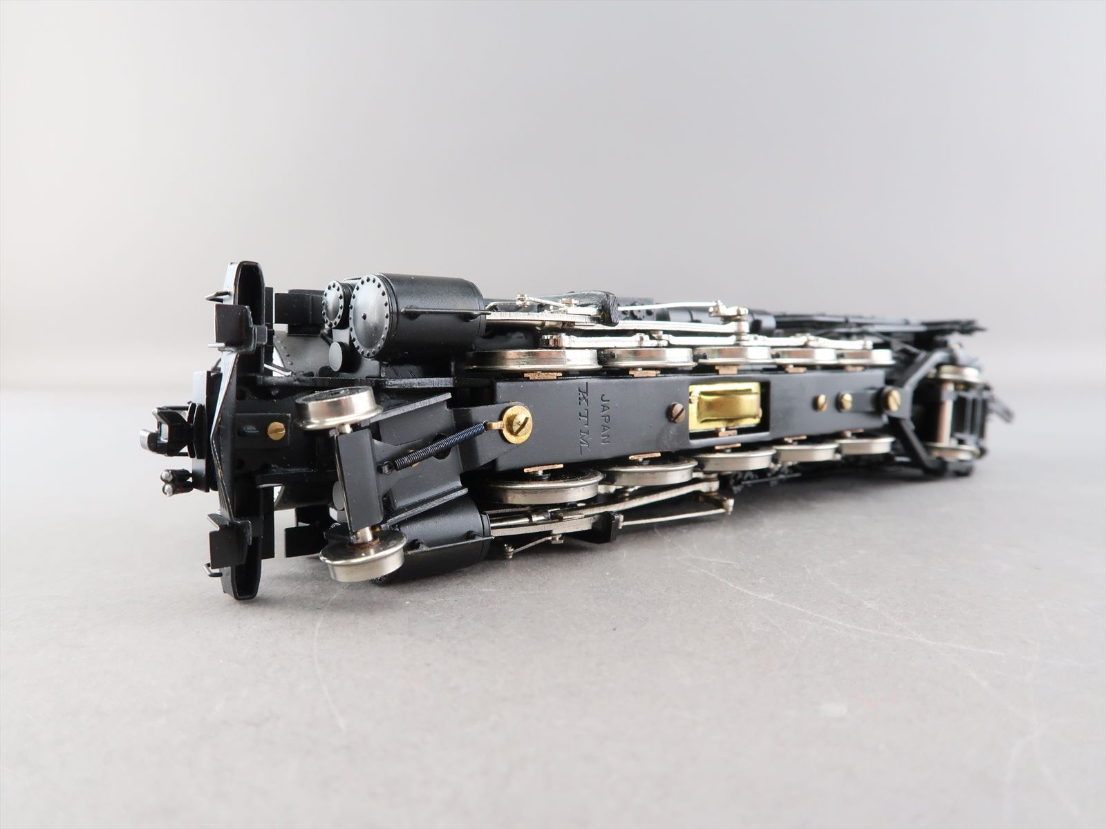 HO Brass Model - WMC SP Southern Pacific F-5 2-10-2 #3765 - Custom ...