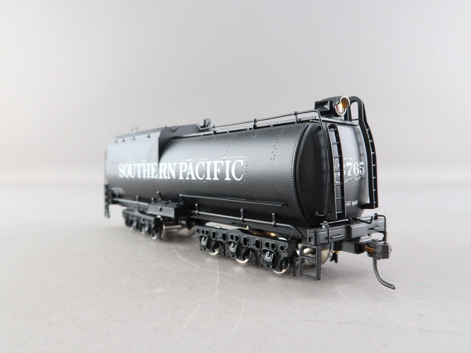 HO Brass Model - WMC SP Southern Pacific F-5 2-10-2 #3765 - Custom ...