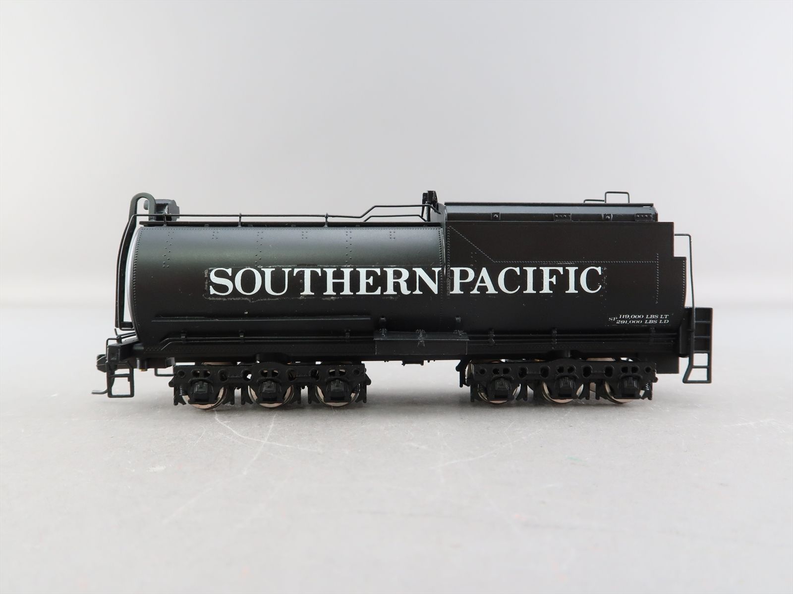HO Brass Model - WMC SP Southern Pacific F-5 2-10-2 #3765 - Custom ...