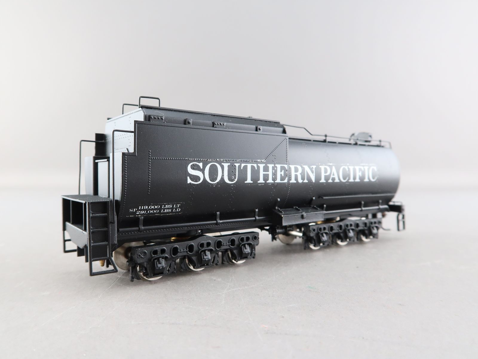 HO Brass Model - WMC SP Southern Pacific F-5 2-10-2 #3765 - Custom ...