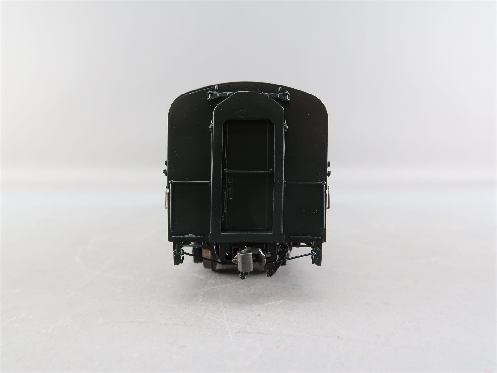 HO Brass Model - RWC NP02 NP Northern Pacific Baggage Car Loewy #219 ...