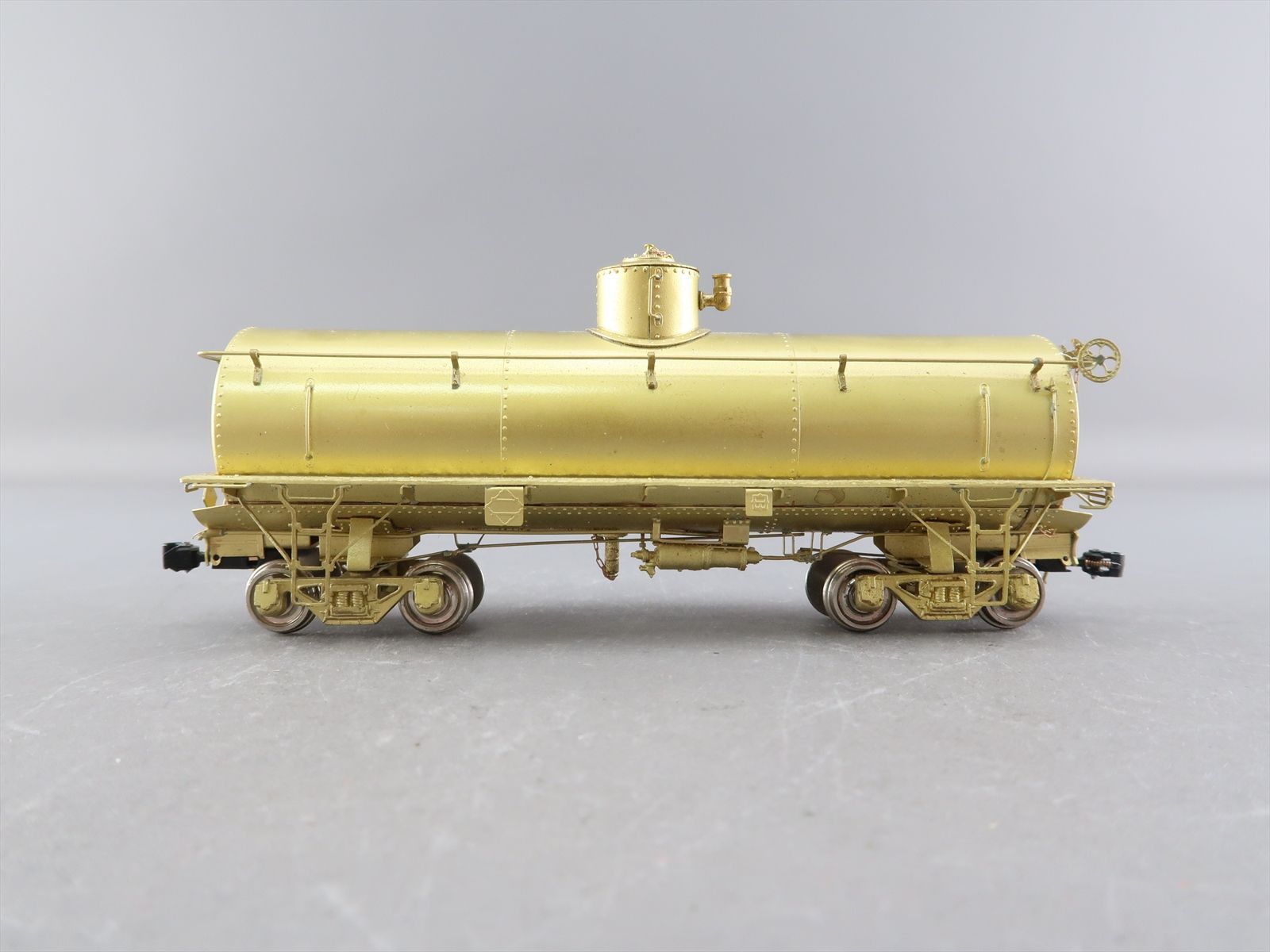 Sn3 Brass Model - PSC 15921 Gramps Framless Tank Car - Unpainted - 1985 ...