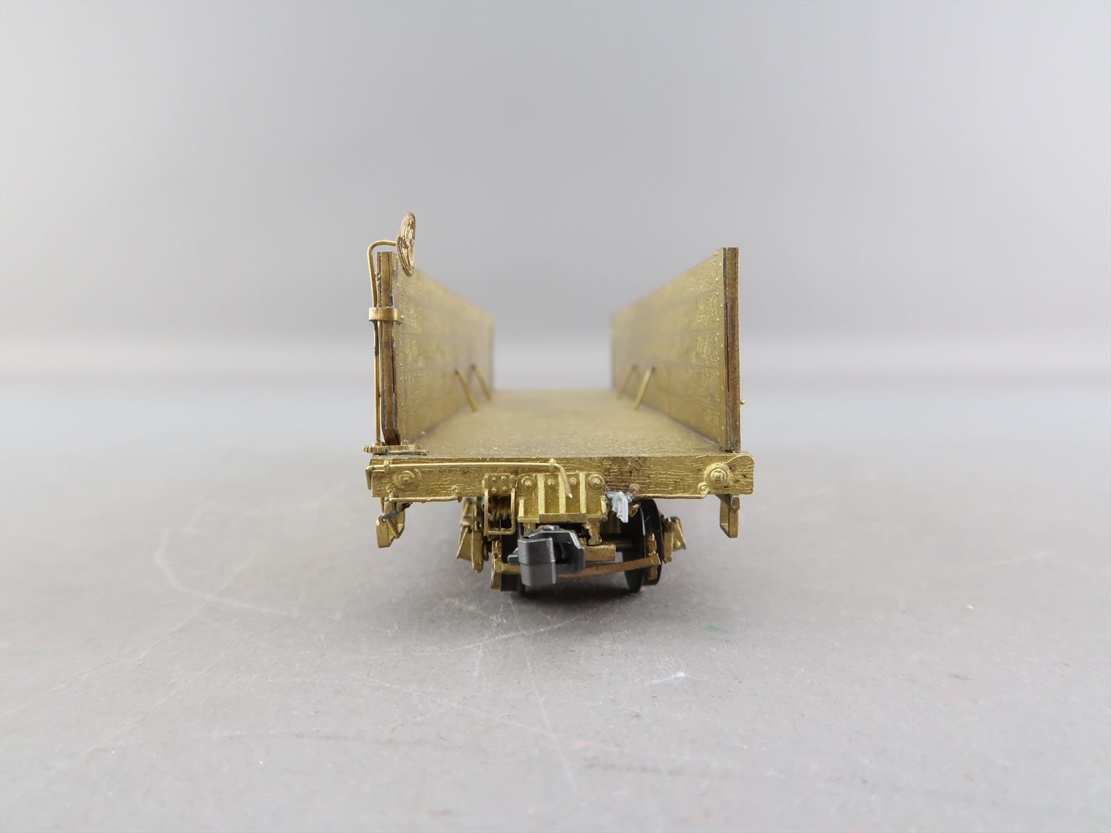 Sn3 Brass Model - Pecos River D&RGW Rio Grande Pipe Gondola 1000 Series ...