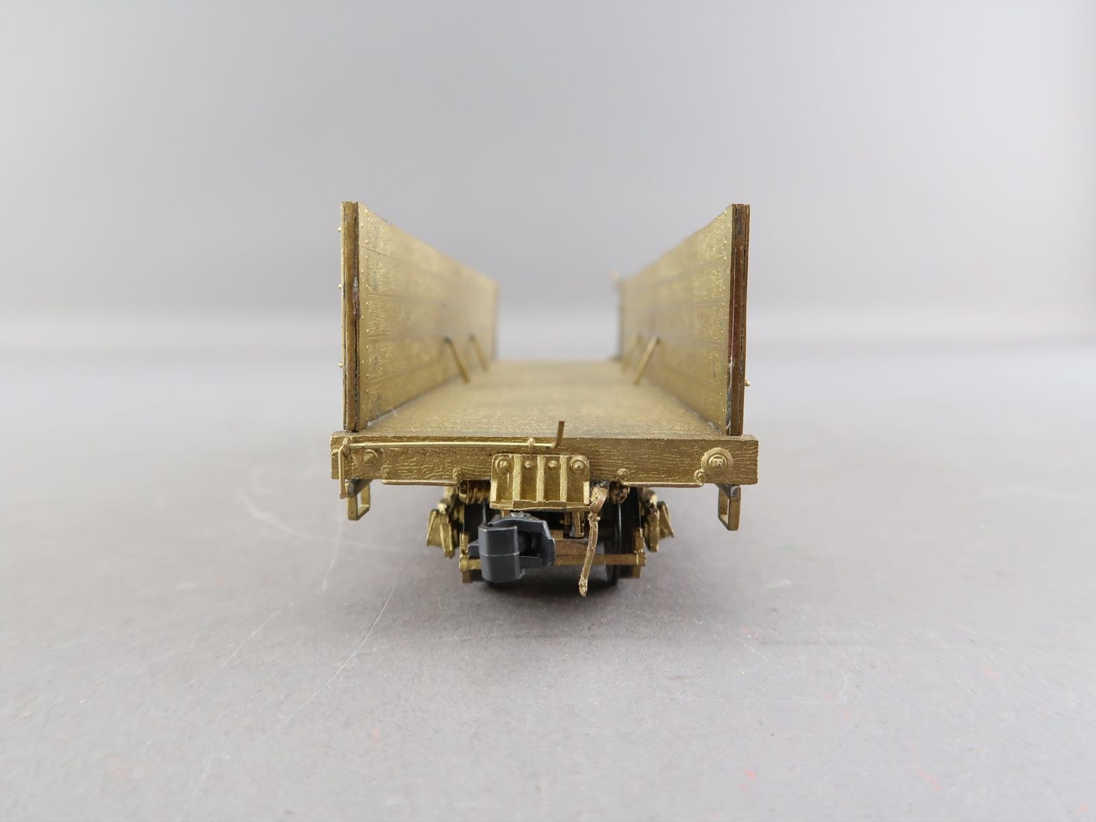 Sn3 Brass Model - Pecos River D&RGW Rio Grande Pipe Gondola 1000 Series ...