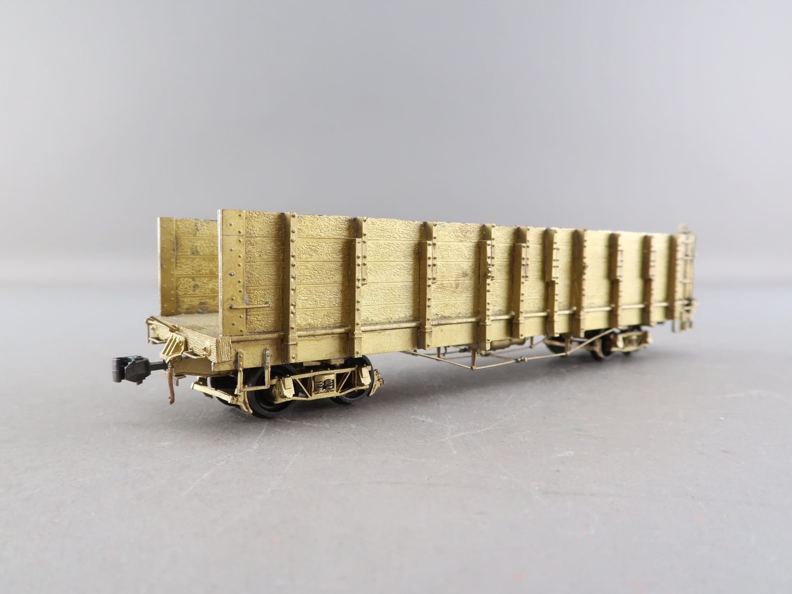Sn3 Brass Model - Pecos River D&RGW Rio Grande Pipe Gondola 1000 Series ...