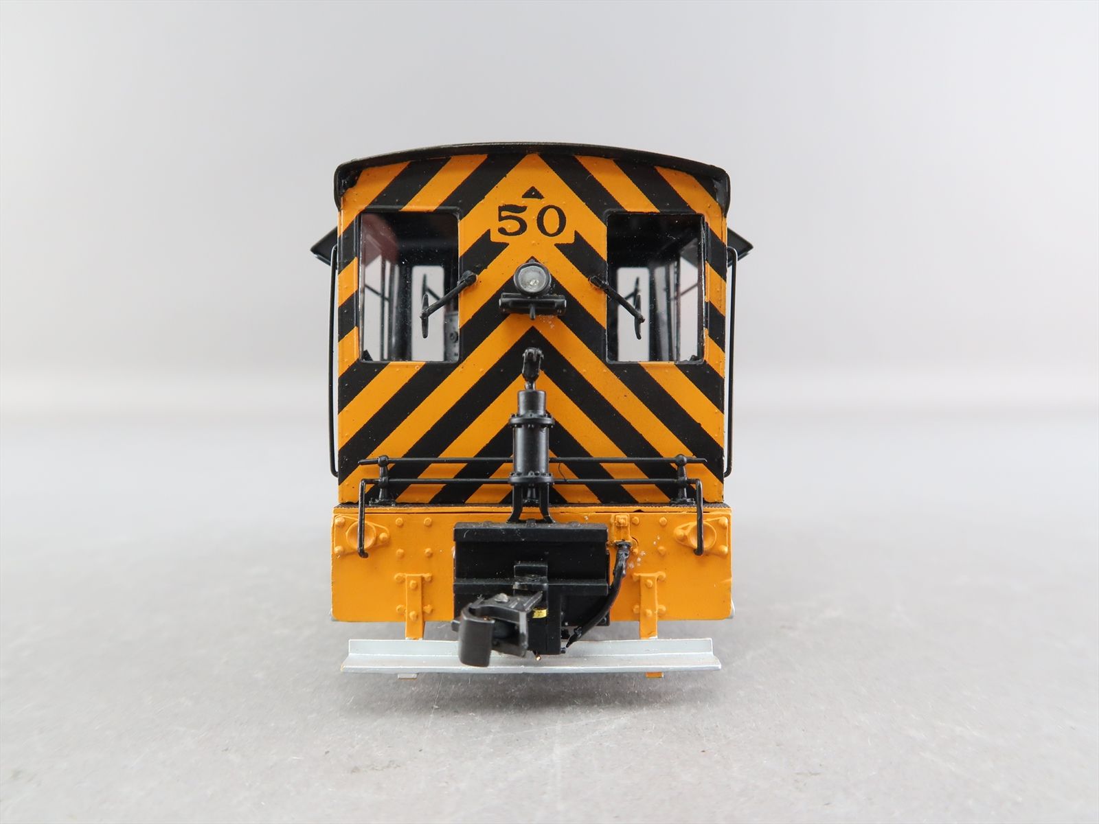 Sn3 Brass Model - P-B-L Milestone D&RGW Rio Grande #50 Diesel Engine ...