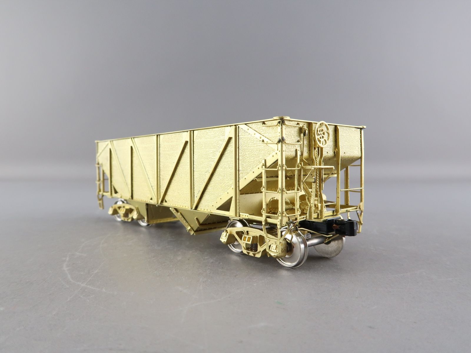 S Brass Model - SWM 0028 SouthWind PRR Pennsylvania H31b Hopper ...