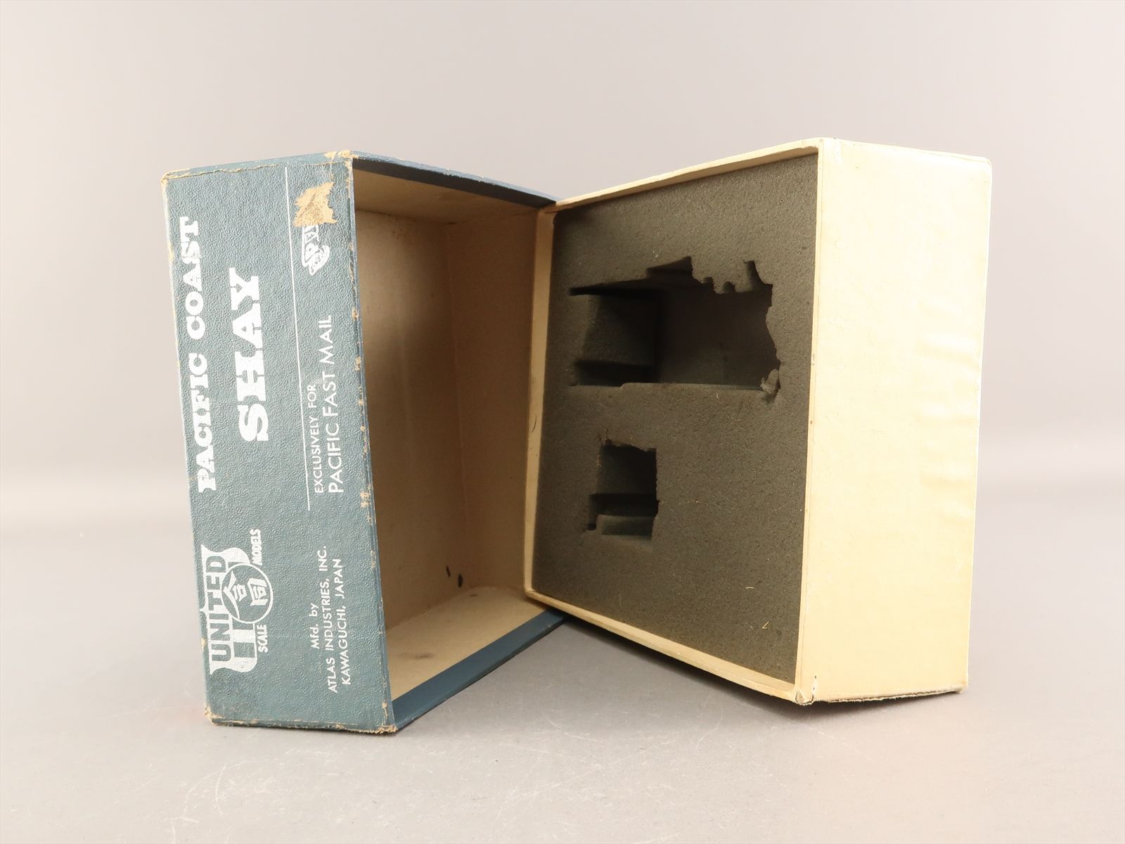 HO Brass Model - PFM Cass Scenic Railroad Pacific Coast 3 Three Truck ...