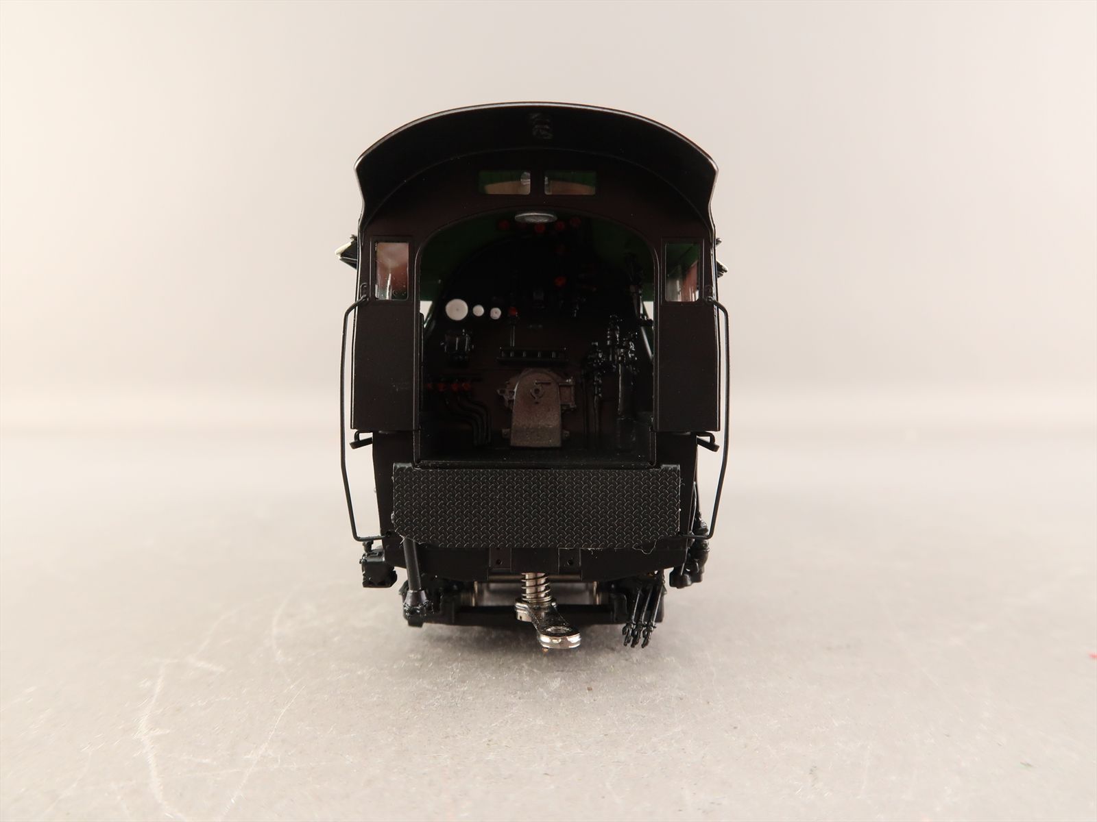 HO Brass Model - GPM AT&SF Santa Fe 3460 Class 4-6-4 #3462 1950's ...