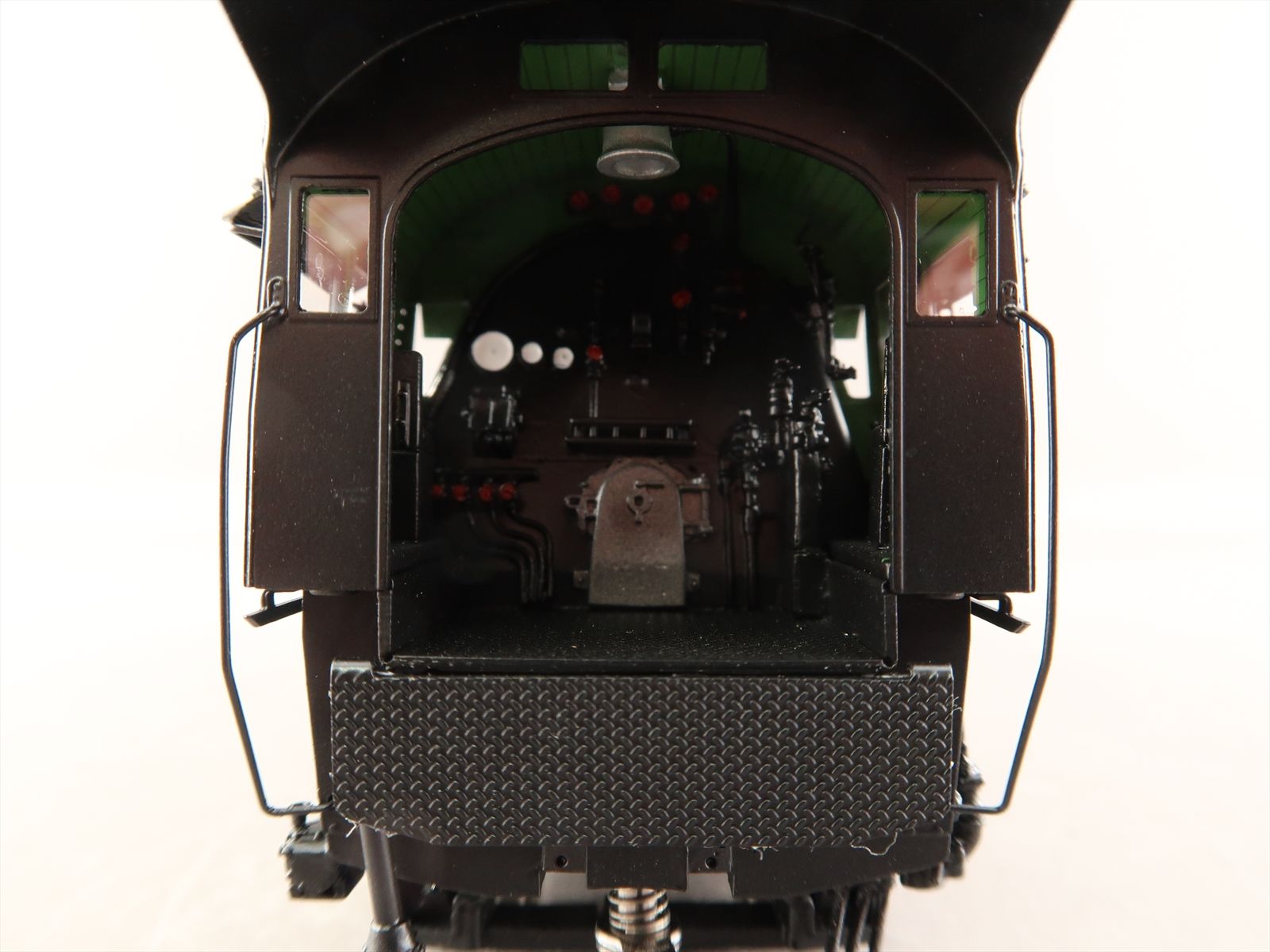 HO Brass Model - GPM AT&SF Santa Fe 3460 Class 4-6-4 #3462 1950's ...