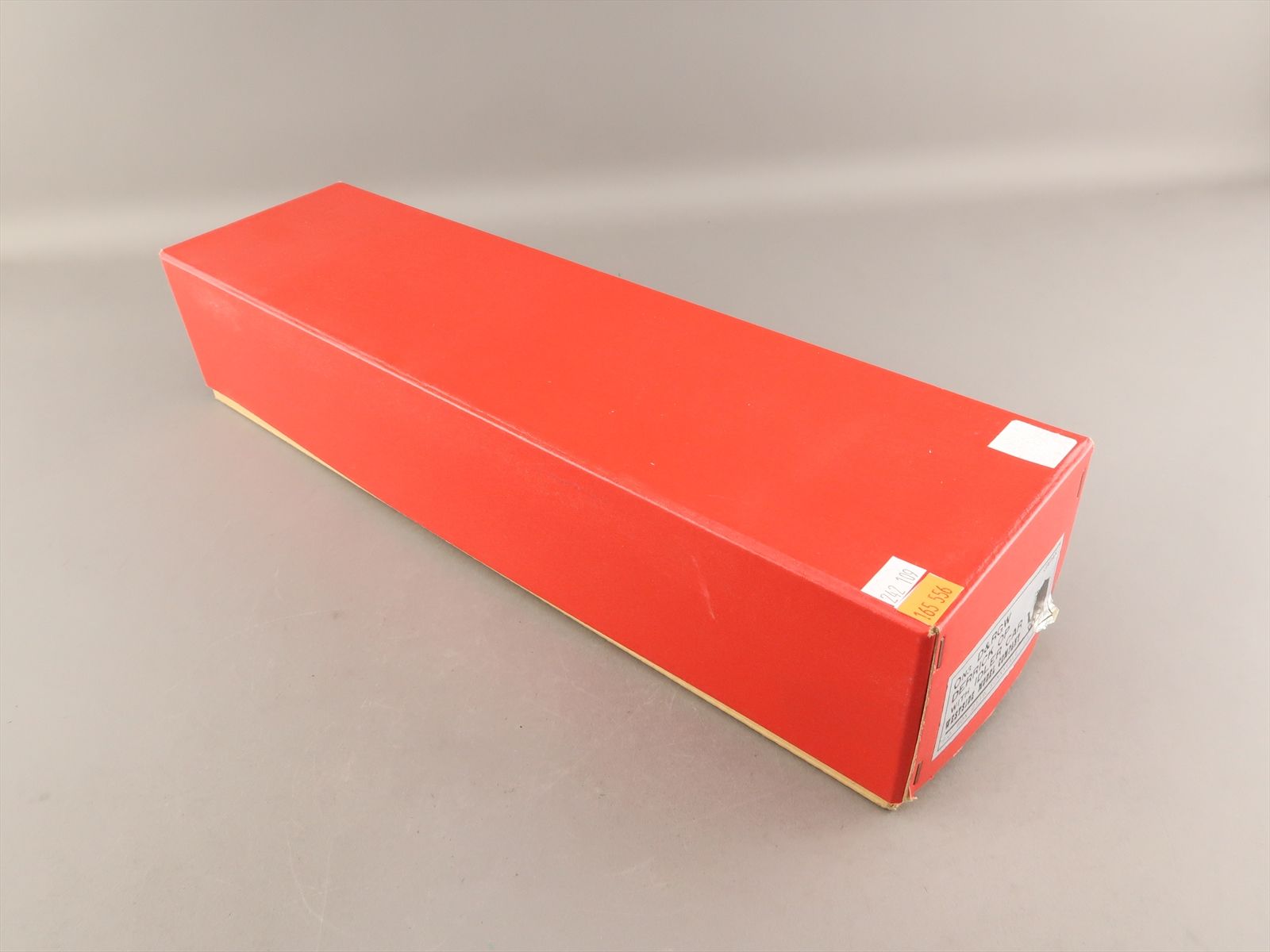 On3 Brass Model - WMC D&RGW Rio Grande Derrick OP w/ Idler Car - Custom ...