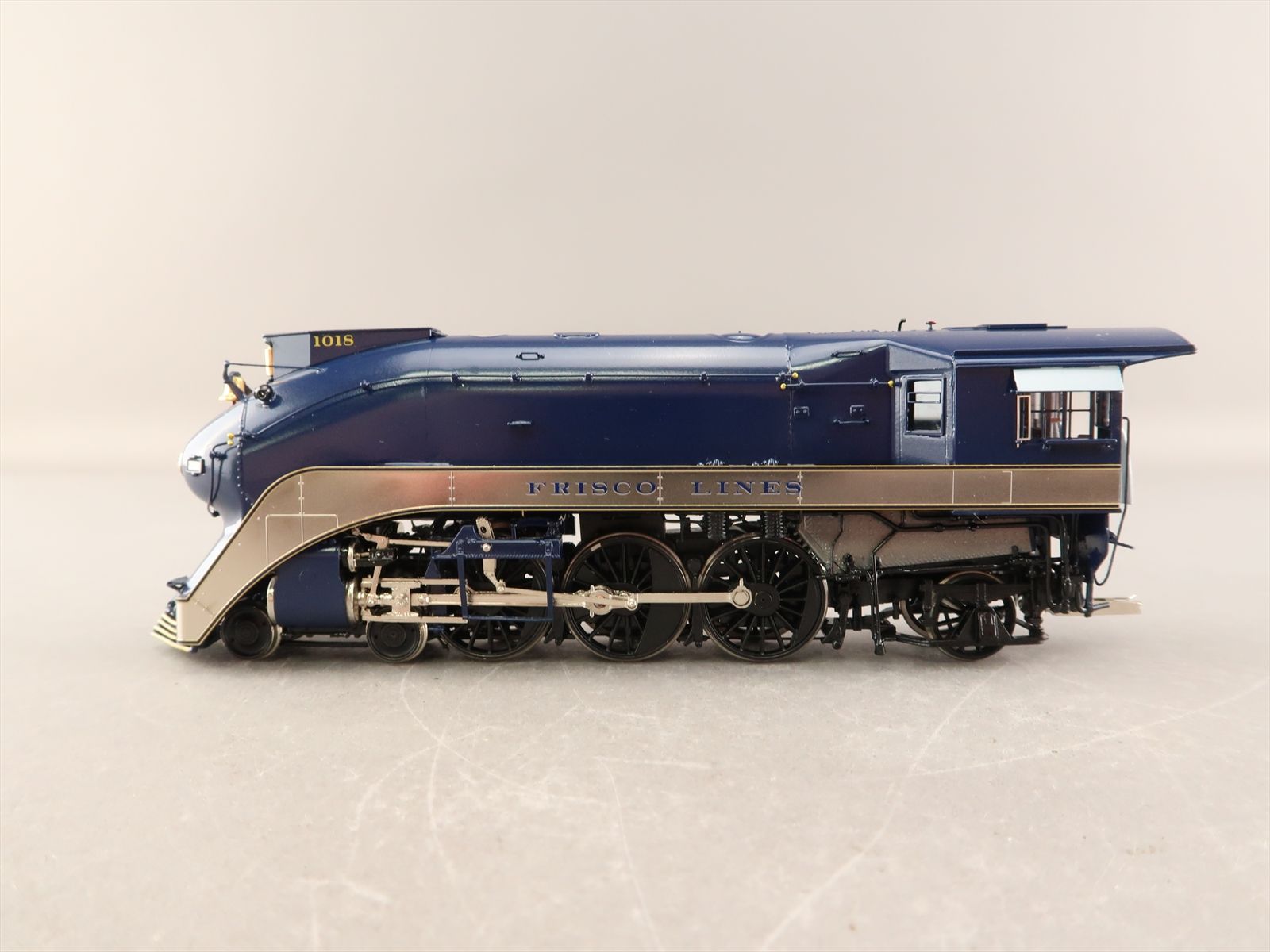 HO Brass Model - PSC 18360.2 SLSF Frisco St Louis San Francisco 4-6-2 ...