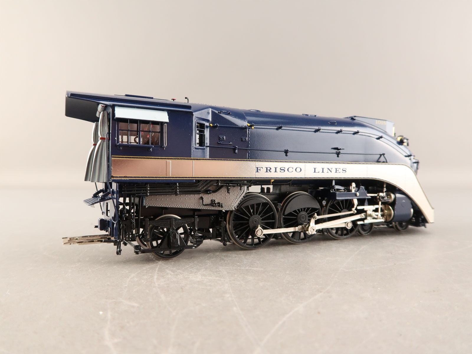 HO Brass Model - PSC 18360.2 SLSF Frisco St Louis San Francisco 4-6-2 ...
