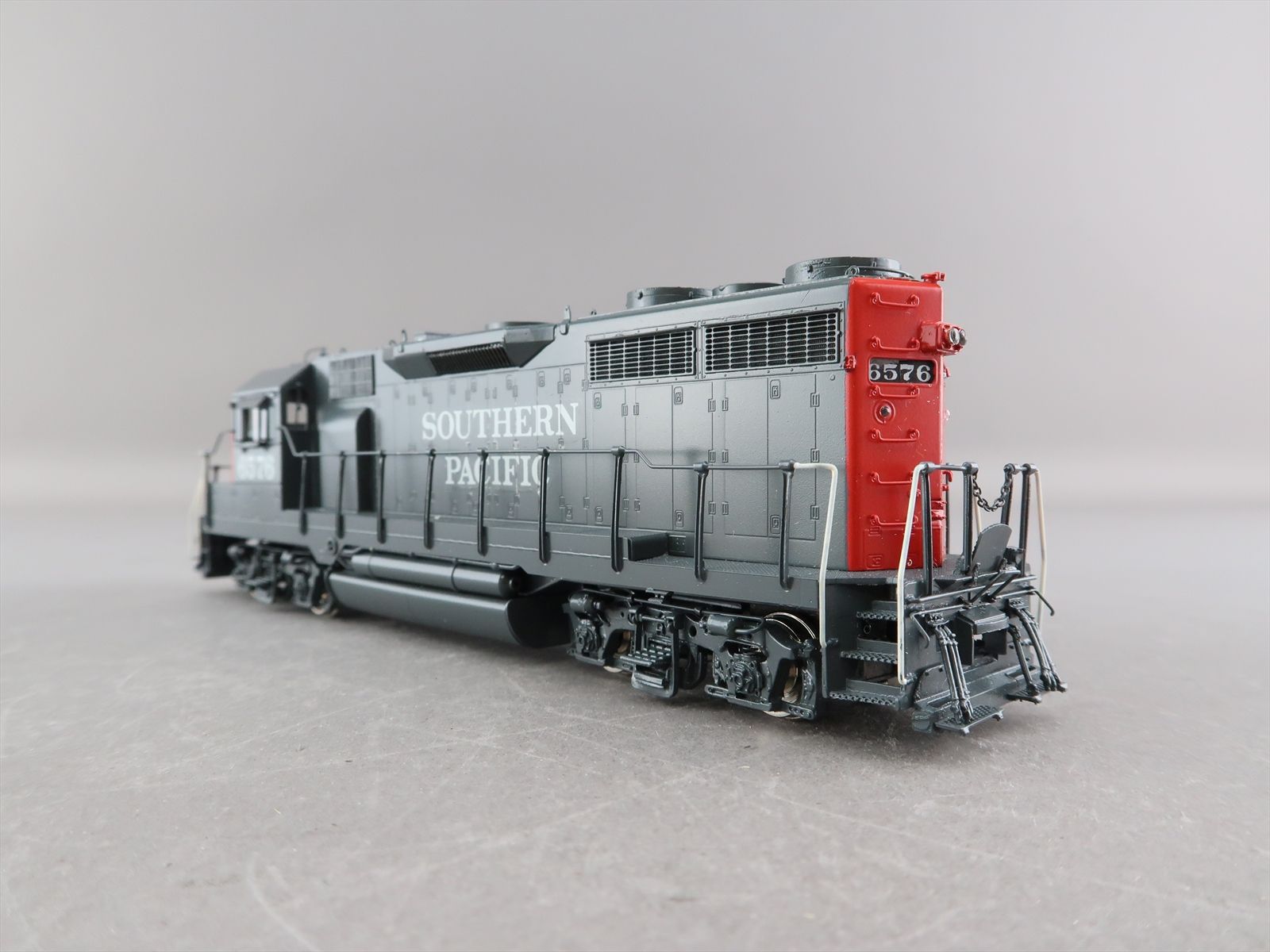 HO Brass Model - OMI 5057 SP Southern Pacific GP-35 Bloody Nose Scarlet ...
